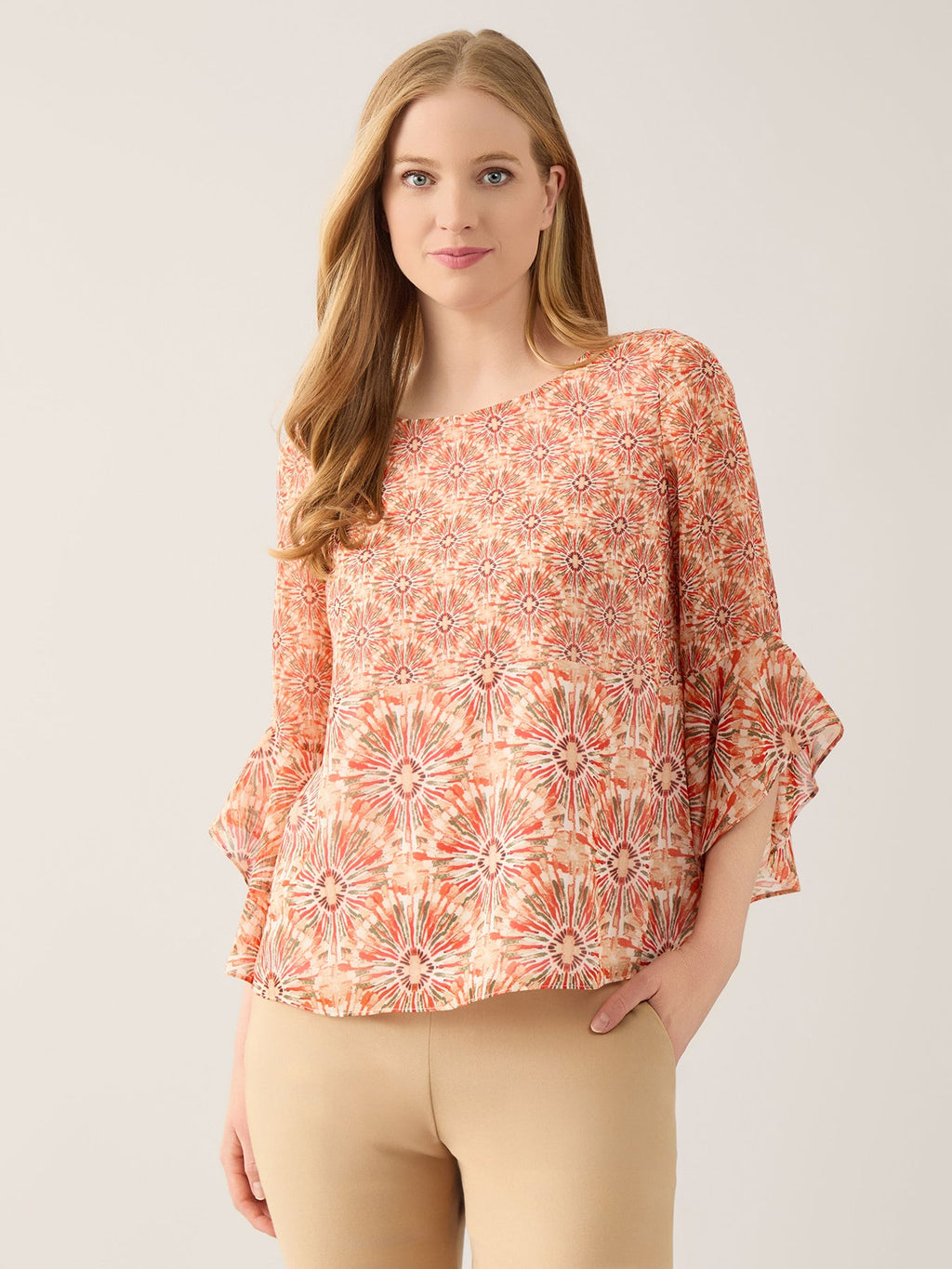 Plus Carrie Blouse – meison